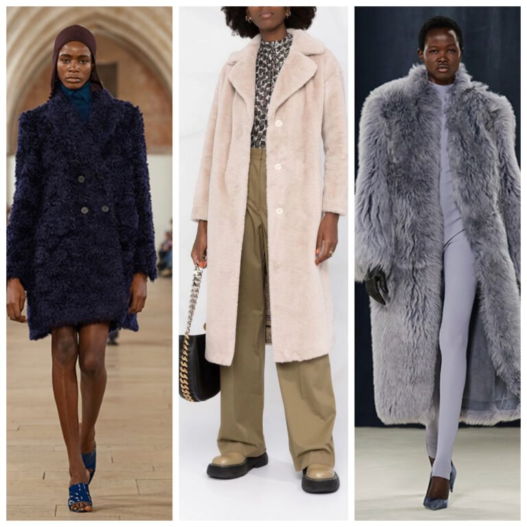 Abrigos para mujer moda invierno 2026 - Tendencias - Muy Trendy