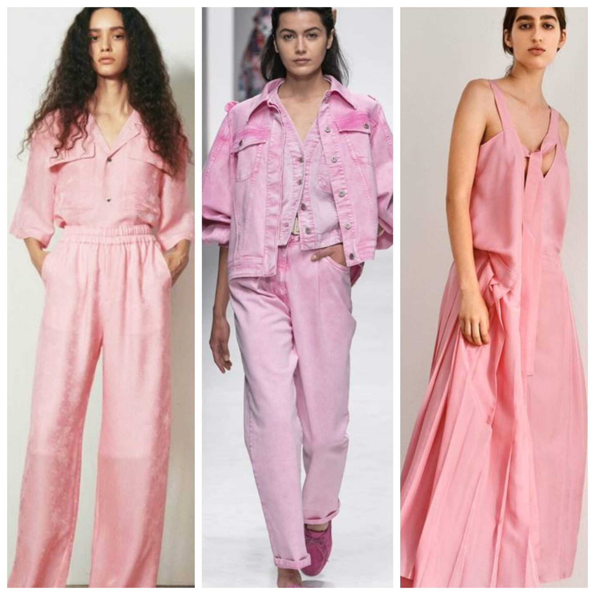 Colores de moda primavera verano 2024 - Muy Trendy