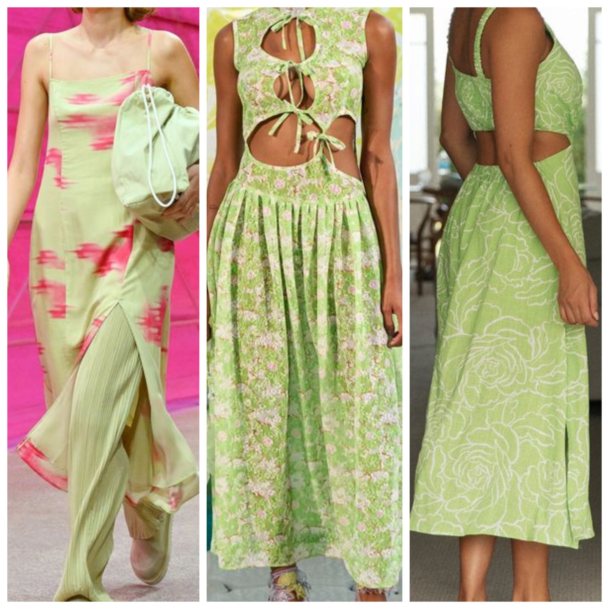 Colores de moda primavera verano 2024 - Muy Trendy