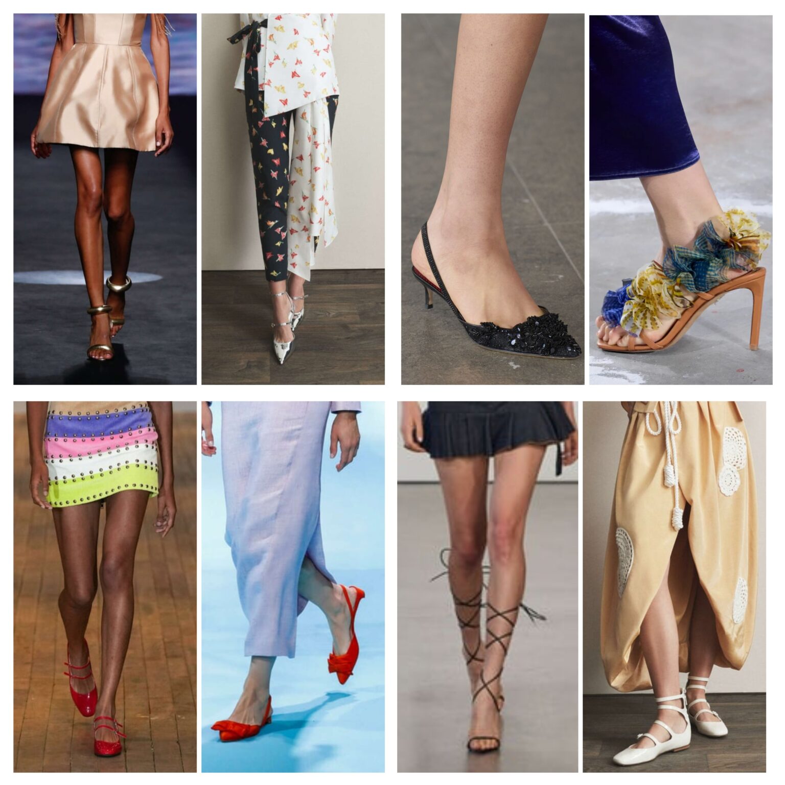 Colores de moda verano 2025 - Tendencias - Muy Trendy