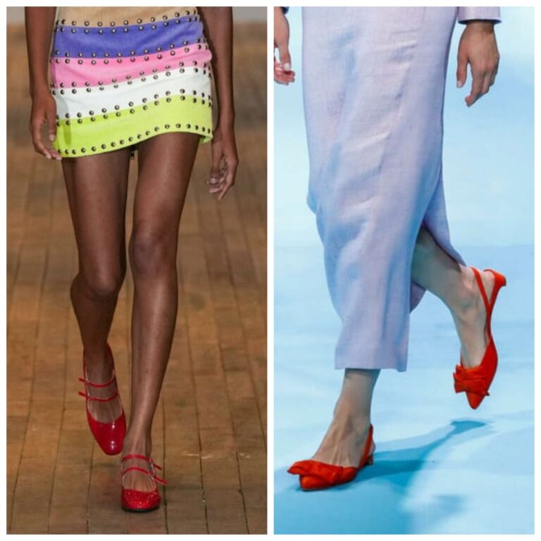 Calzados de moda verano 2025 - Tendencias - Muy Trendy