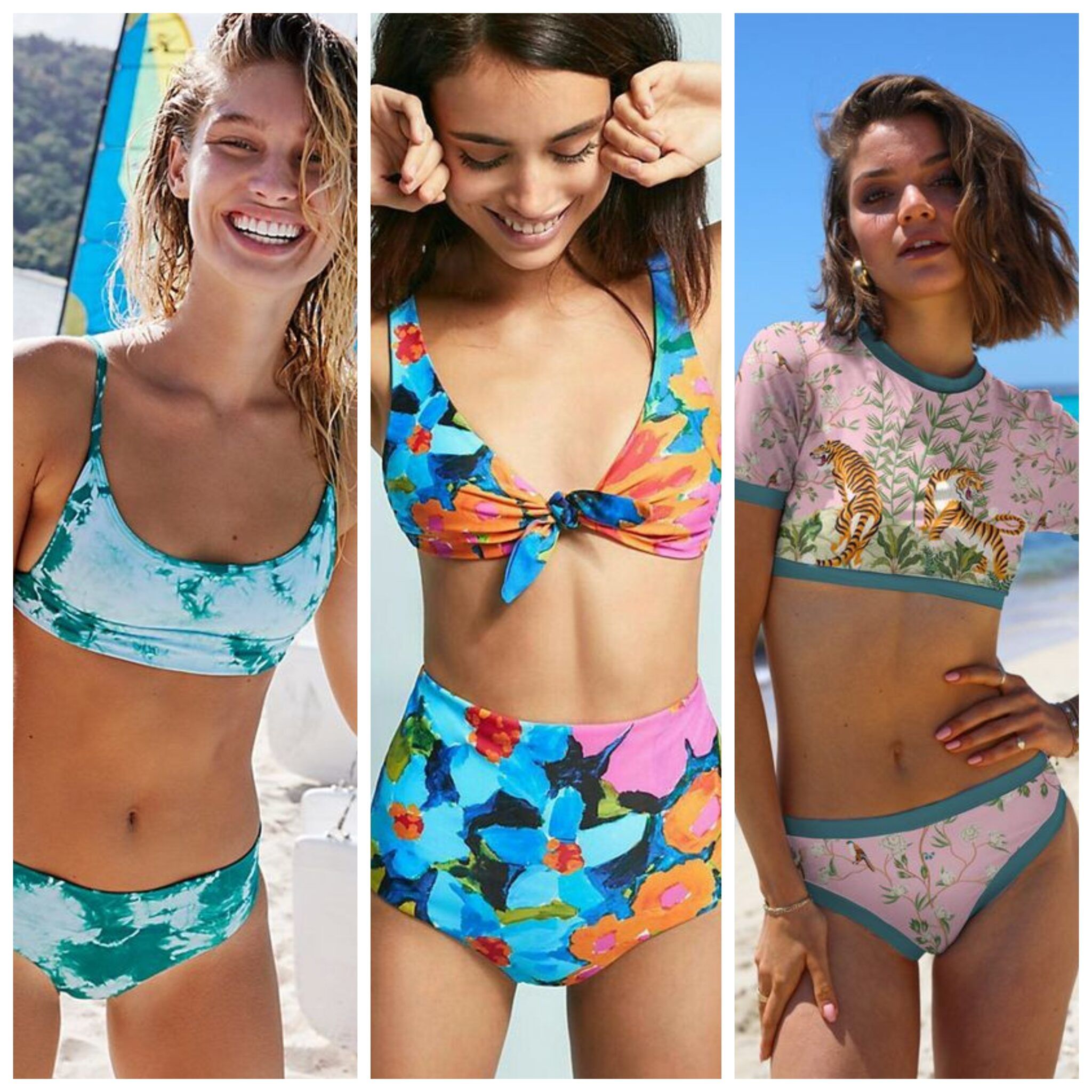 Bikinis De Moda Verano 2024 Tendencias Muy Trendy 4071