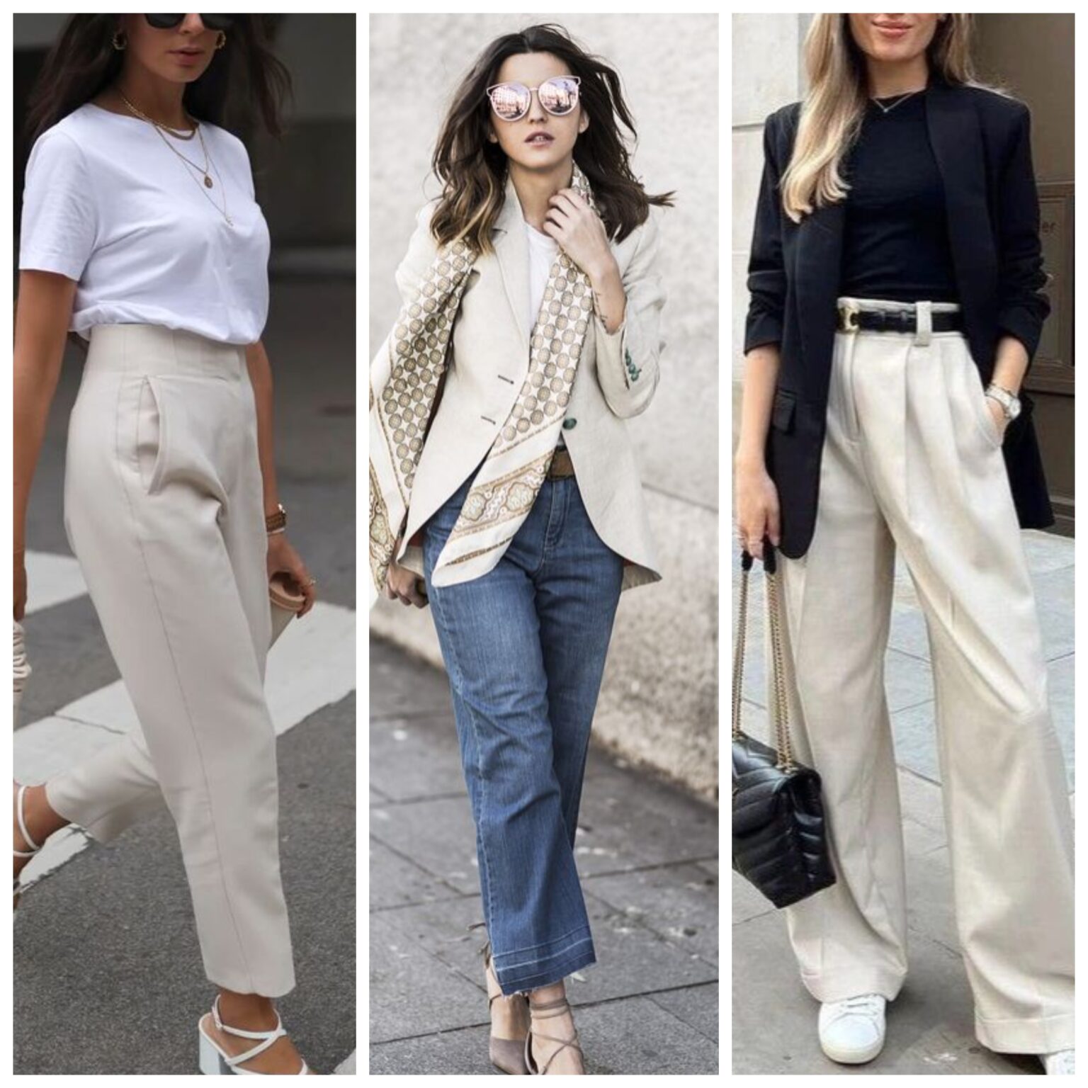 Como combinar ropa color camel - Outfits para mujer 2026 - Muy Trendy