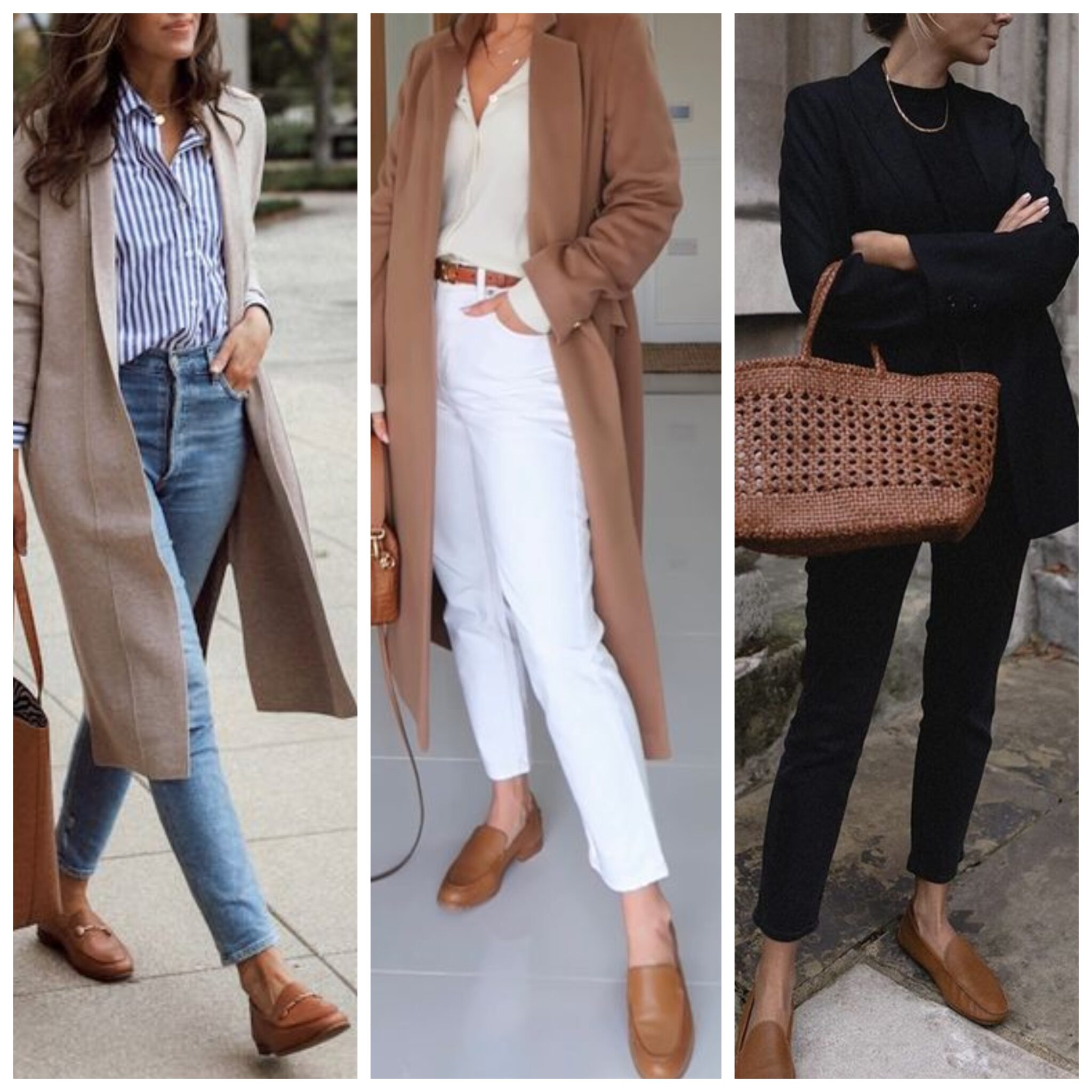 Outfits con pantalón camel 2026 - Como combinar - Muy Trendy