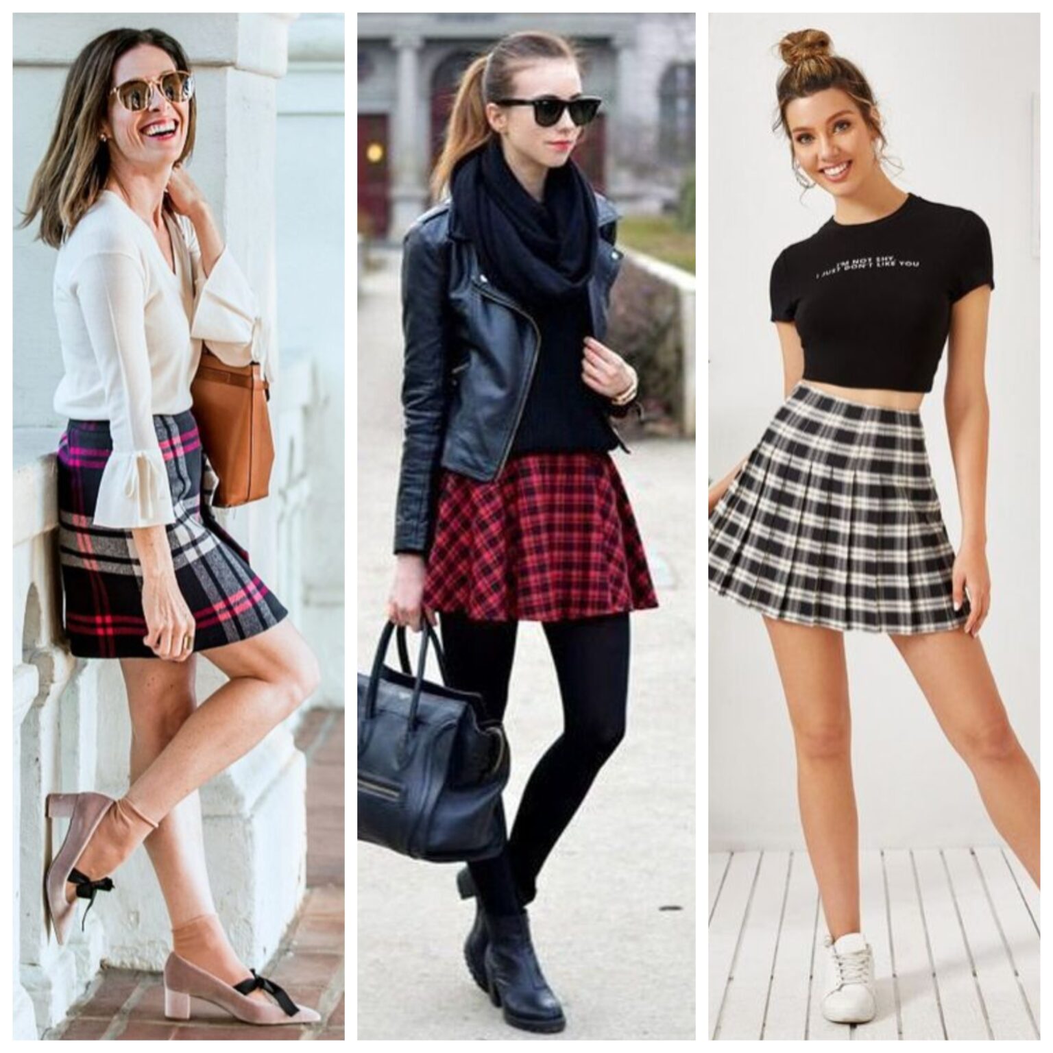 Outfits con faldas roja 2026 - Como combinar - Muy Trendy