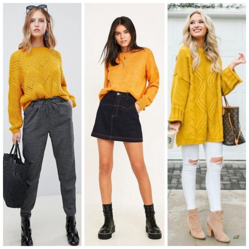 Como combinar un suéter negro 2026 - Outfit mujer - Muy Trendy