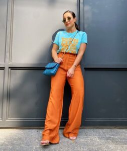 Como combinar ropa turquesa 2025 - Outfits mujer - Muy Trendy