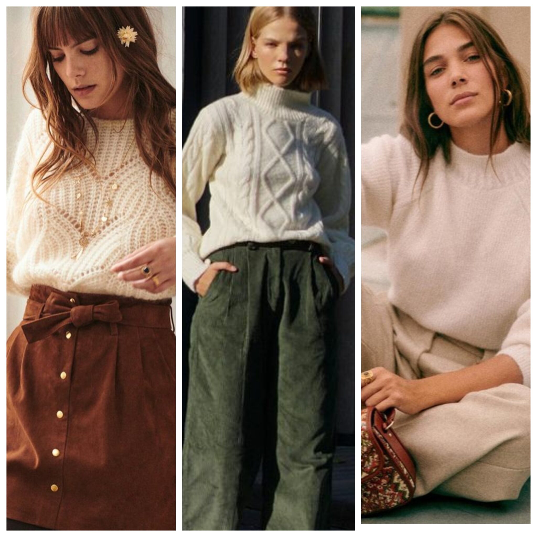 Como combinar ropa color Crudo 2025 - Outfits mujer - Muy Trendy