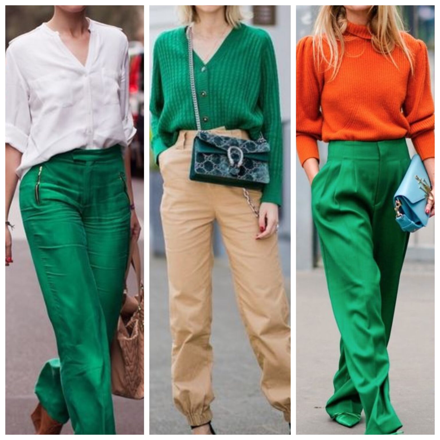 Como combinar verde esmeralda 2026 - Outfit mujer - Muy Trendy