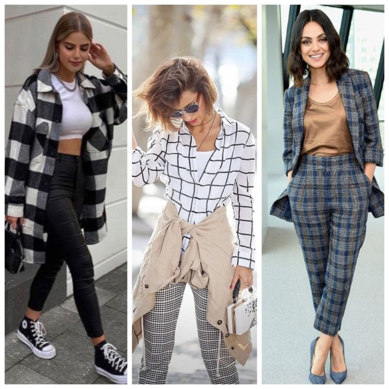 Ropa de moda en talles grandes 2025 - Como vestirse - Muy Trendy