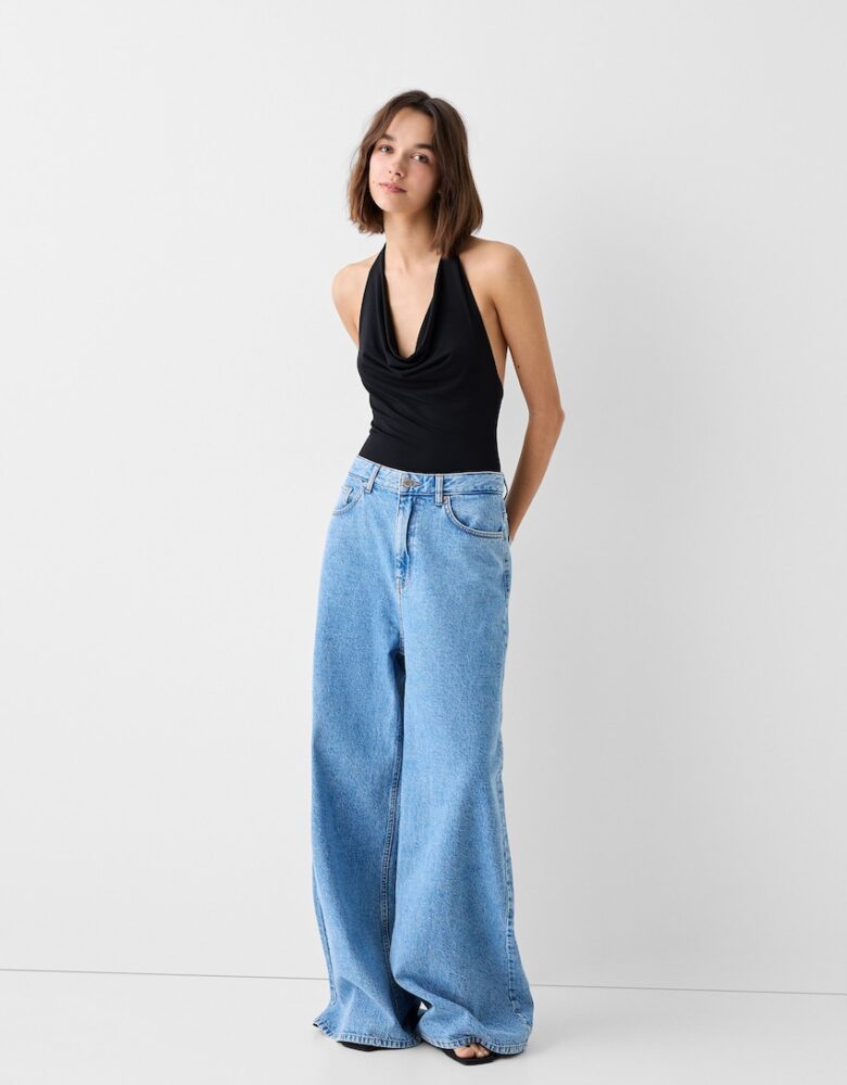 Como usar body con jeans - Outfits mujer 2026 - Muy Trendy