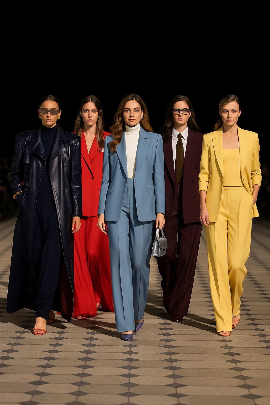 Colores de moda invierno 2026: inspiración para tus outfits - Muy Trendy